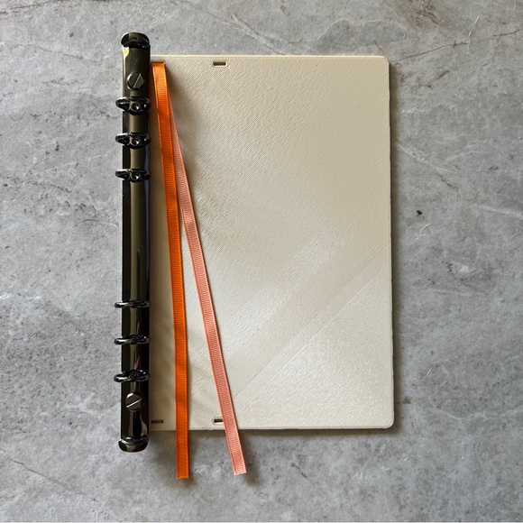 Coach | Office | Binder Adapter Insert For Coach Notebooks | Poshmark